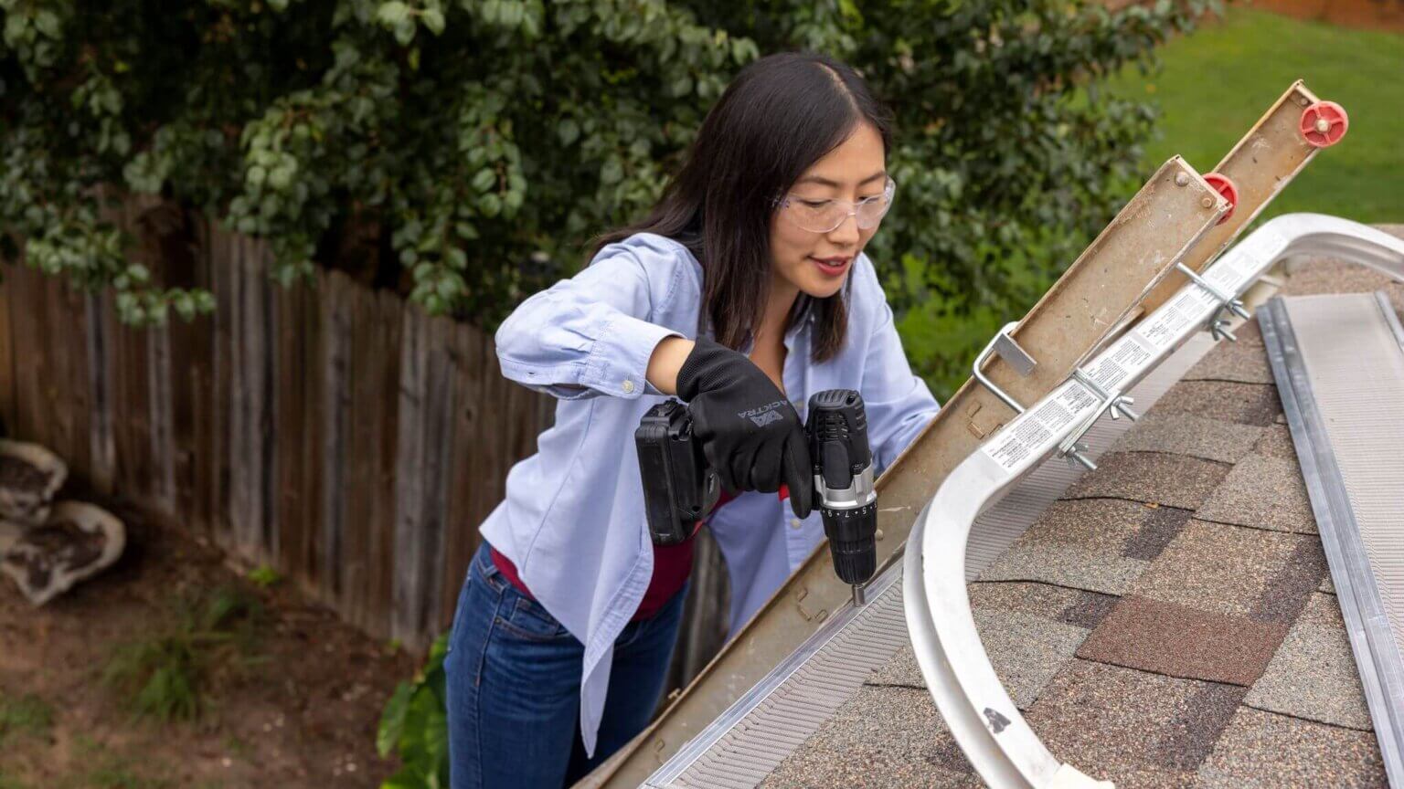 DIY OR PRO - Gutterglove