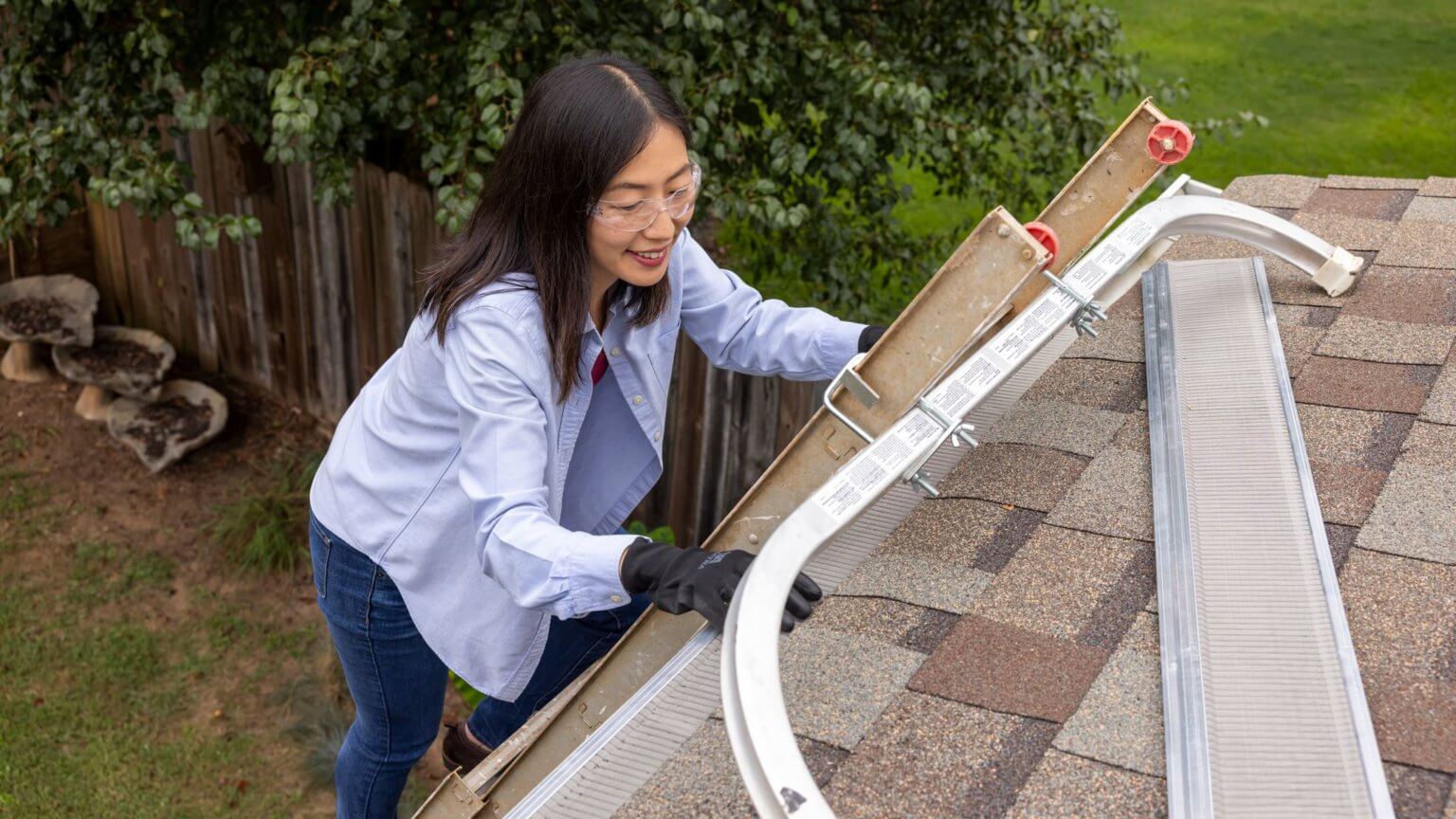 STANDOFF - Gutterglove