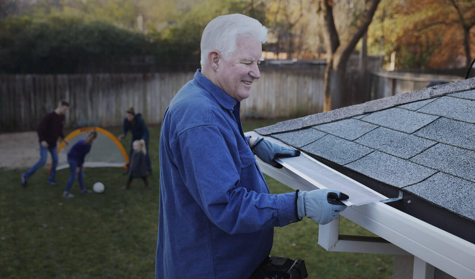 Home Page - Gutterglove