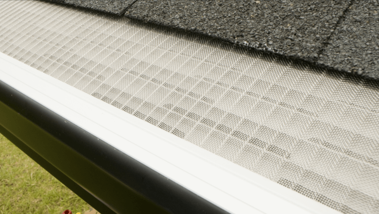 Say Goodbye to Gutter Cleaning: The Ultimate Fall Solution with Gutter ...