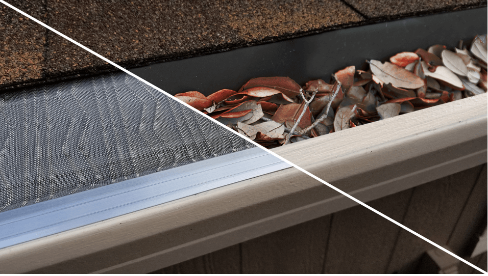 7 Signs Your Gutter Guards Were Installed the Wrong Way - Gutterglove